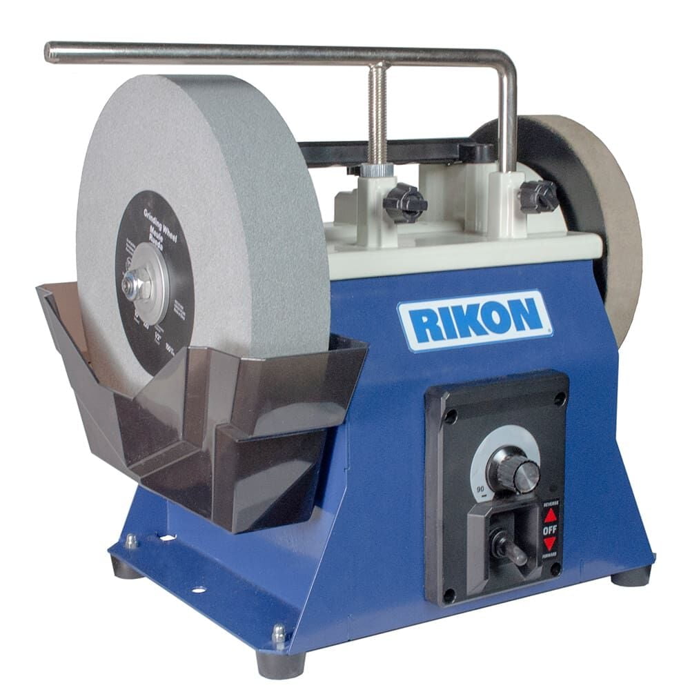 Rikon 10 Inch Variable Speed Wet Sharpener - Walmart.com