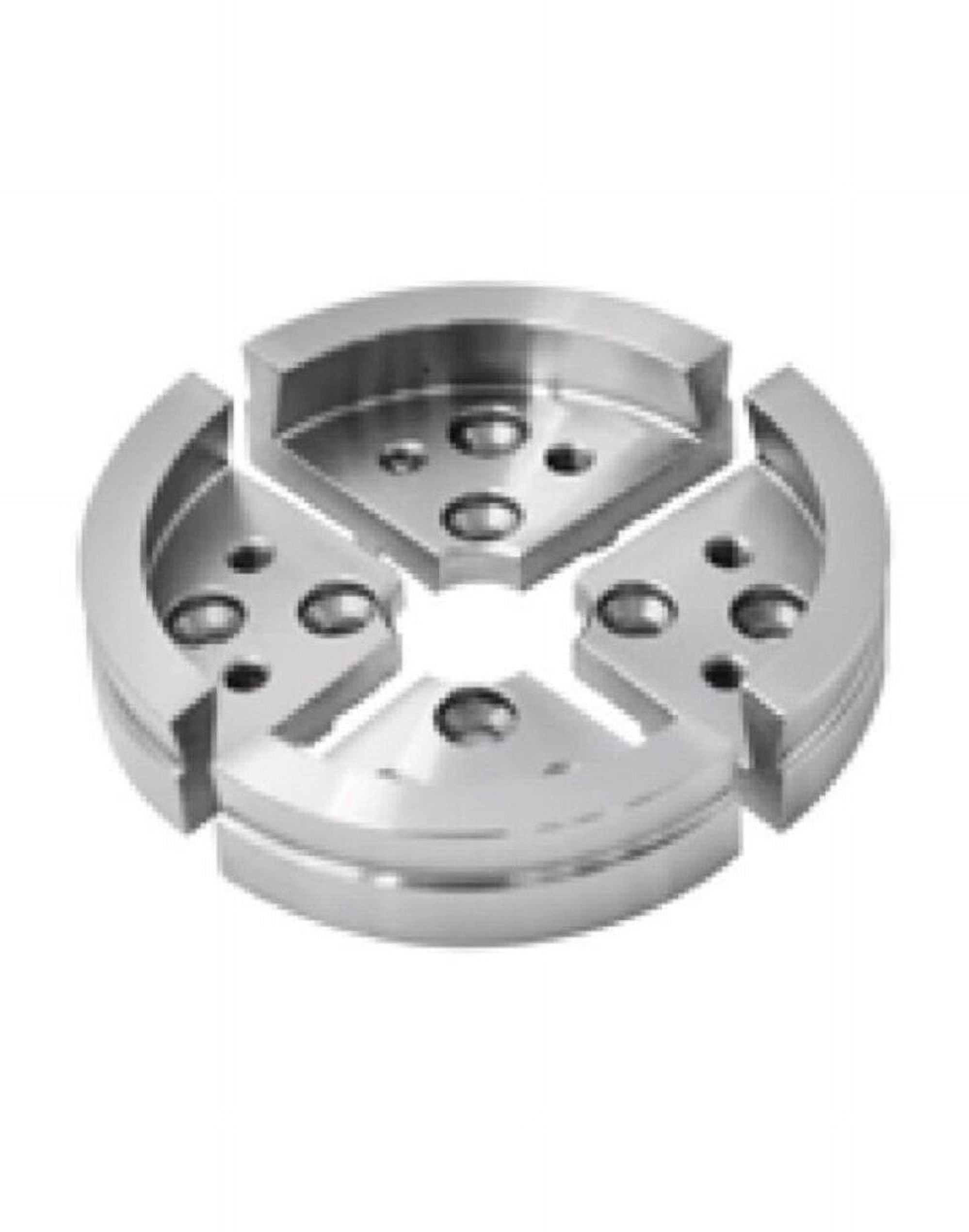 Rikon 100Mm (4 Inch) Dovetail/deep Gripper Jaws - Walmart.com