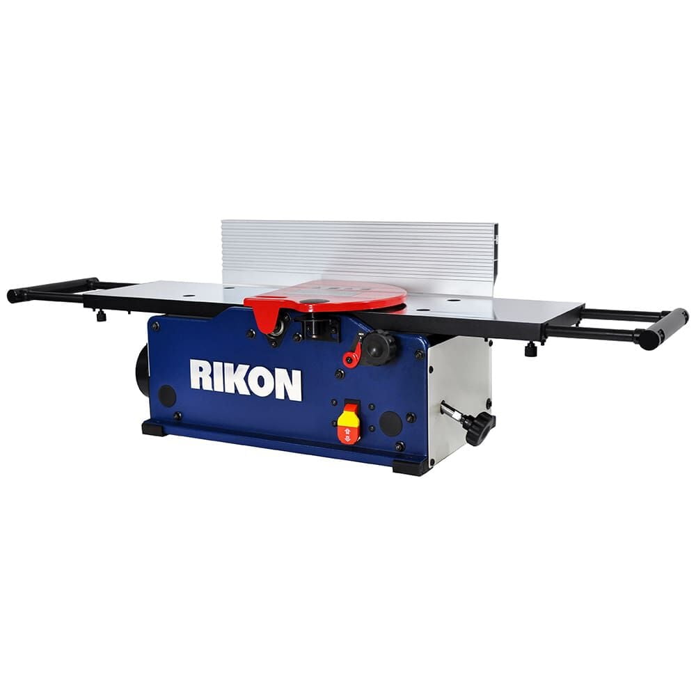 Rikon 12 Inch Benchtop Jointer With Helical Style Cutter Head - Walmart.com
