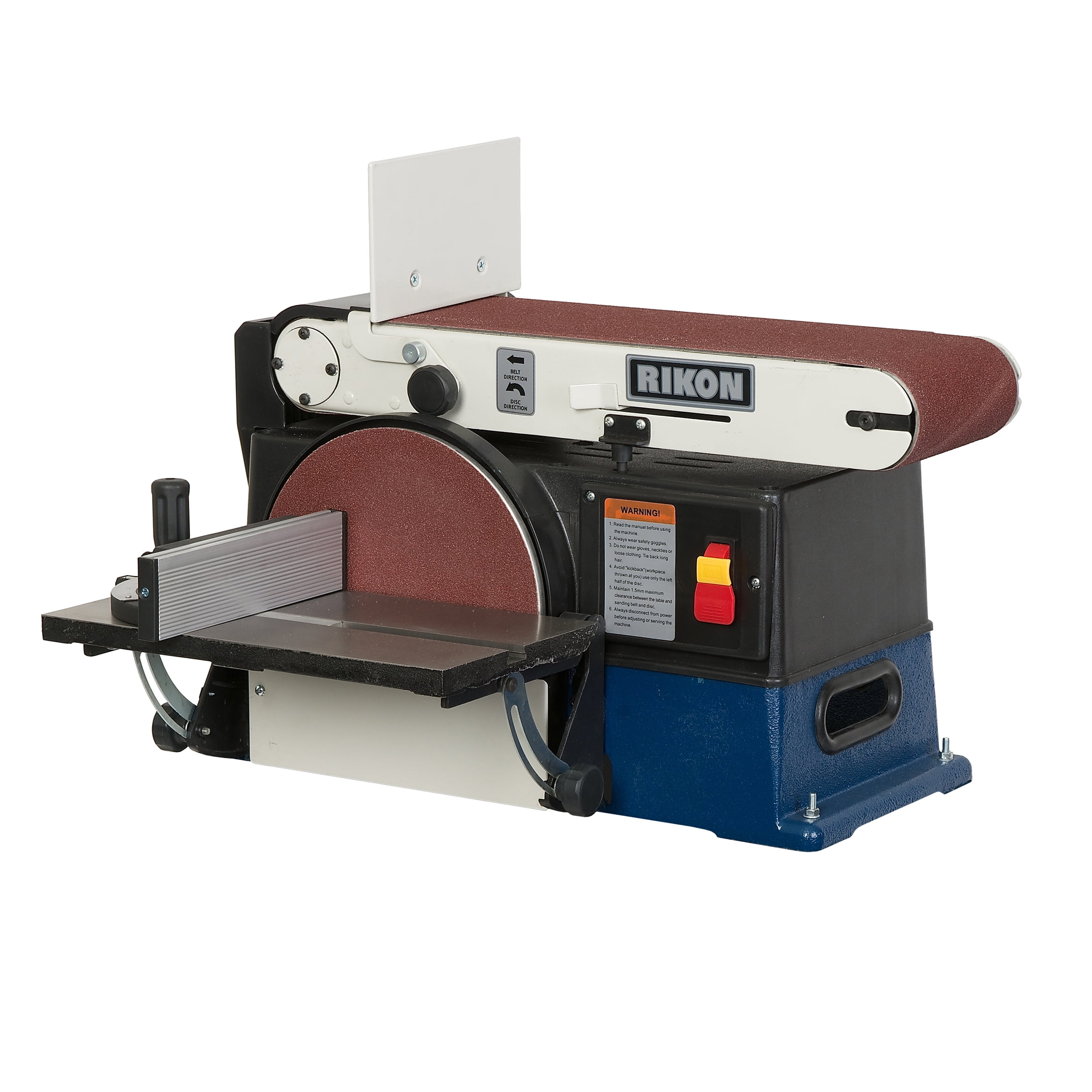 Rikon 50-120 6" x 48" Sander - Walmart.com
