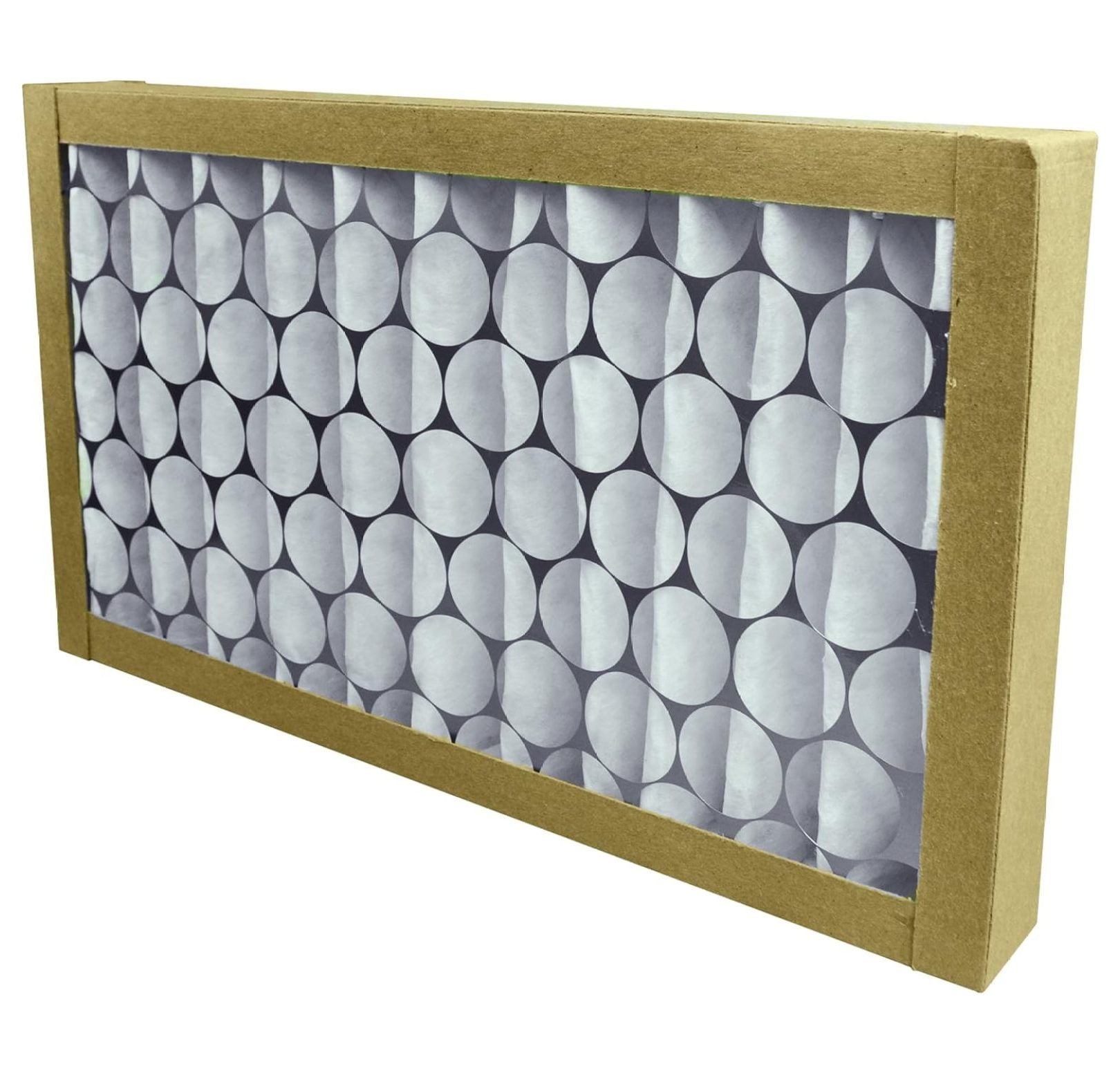 Rikon Disposable Outer Filter 9-1/2X16-1/2'' X 2'' Sep Pleated Filter ...