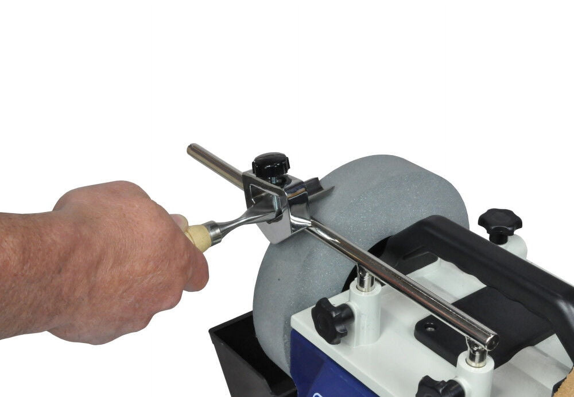 Rikon Power Tools 82-902 Carving Tool Jig Grinding Accessories for 82 ...