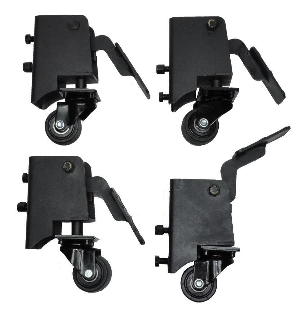 Rikon Mobility Caster Set Of 4 For 70-3040 - Walmart.com