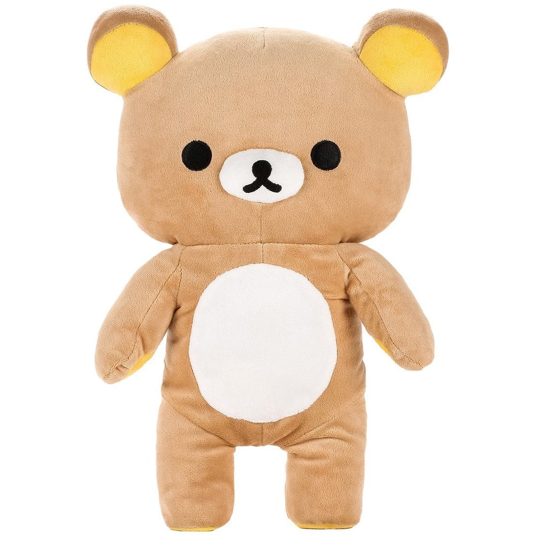 Rilakkuma Brown Bear Plush - Walmart.com