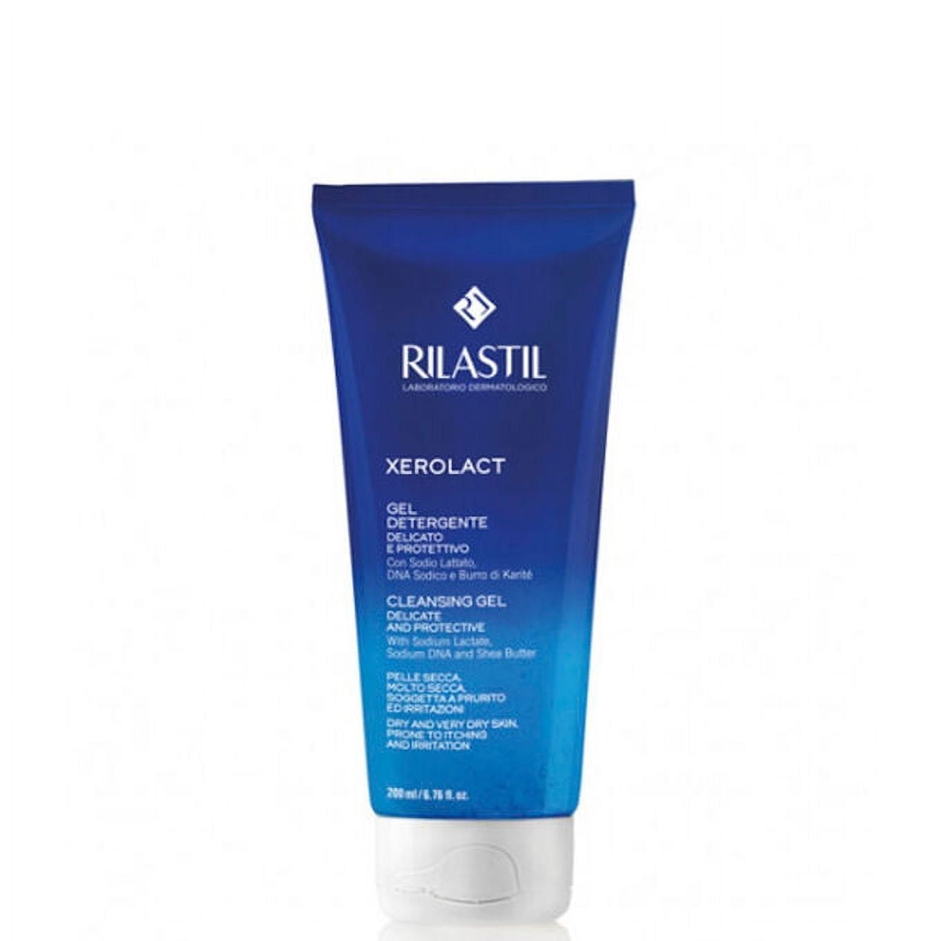 Rilastil Xerolact Gel is a skincare product designed to address very ...