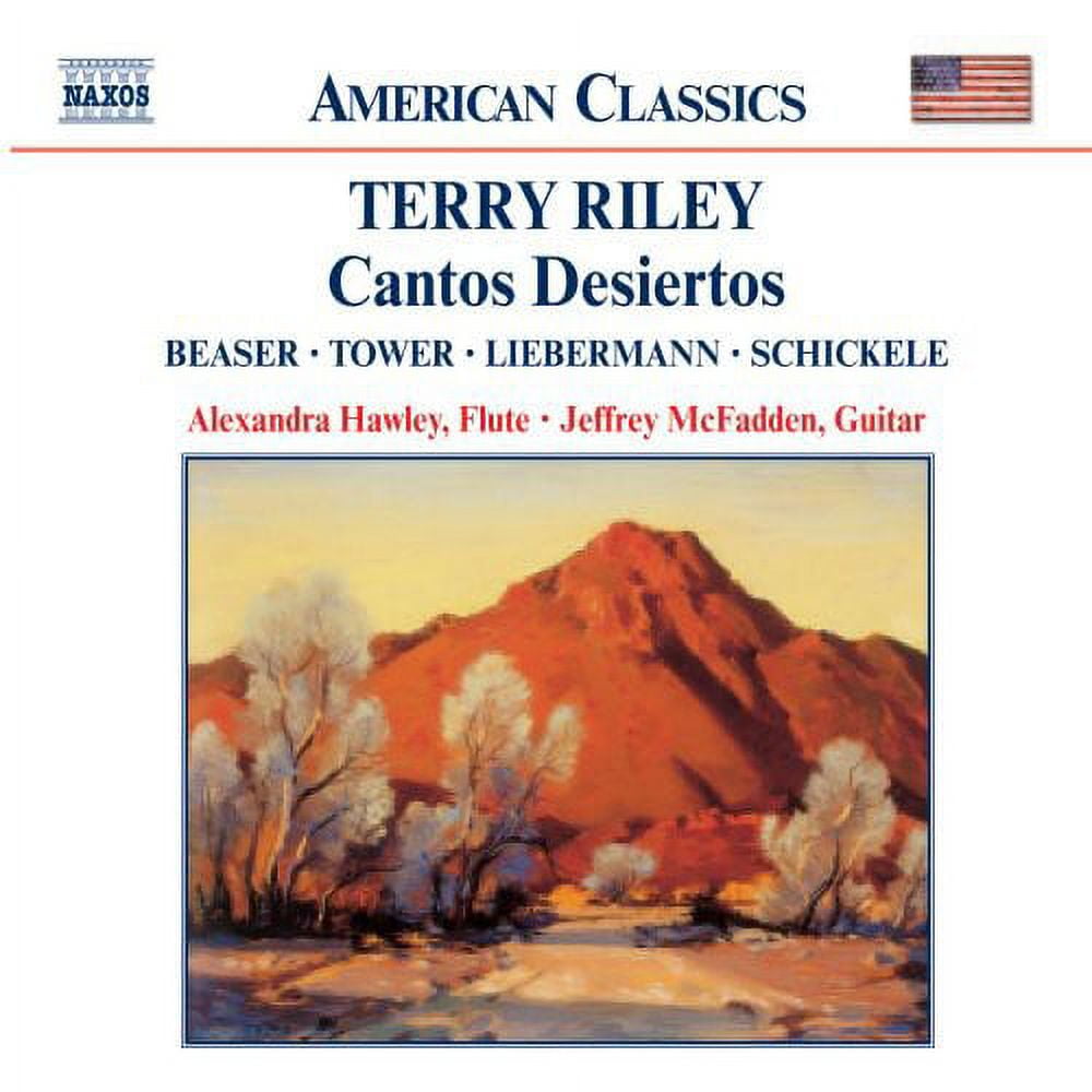 Riley / Beaser / Tower / Hawley / McFadden - Cantos Desiertos - Music ...