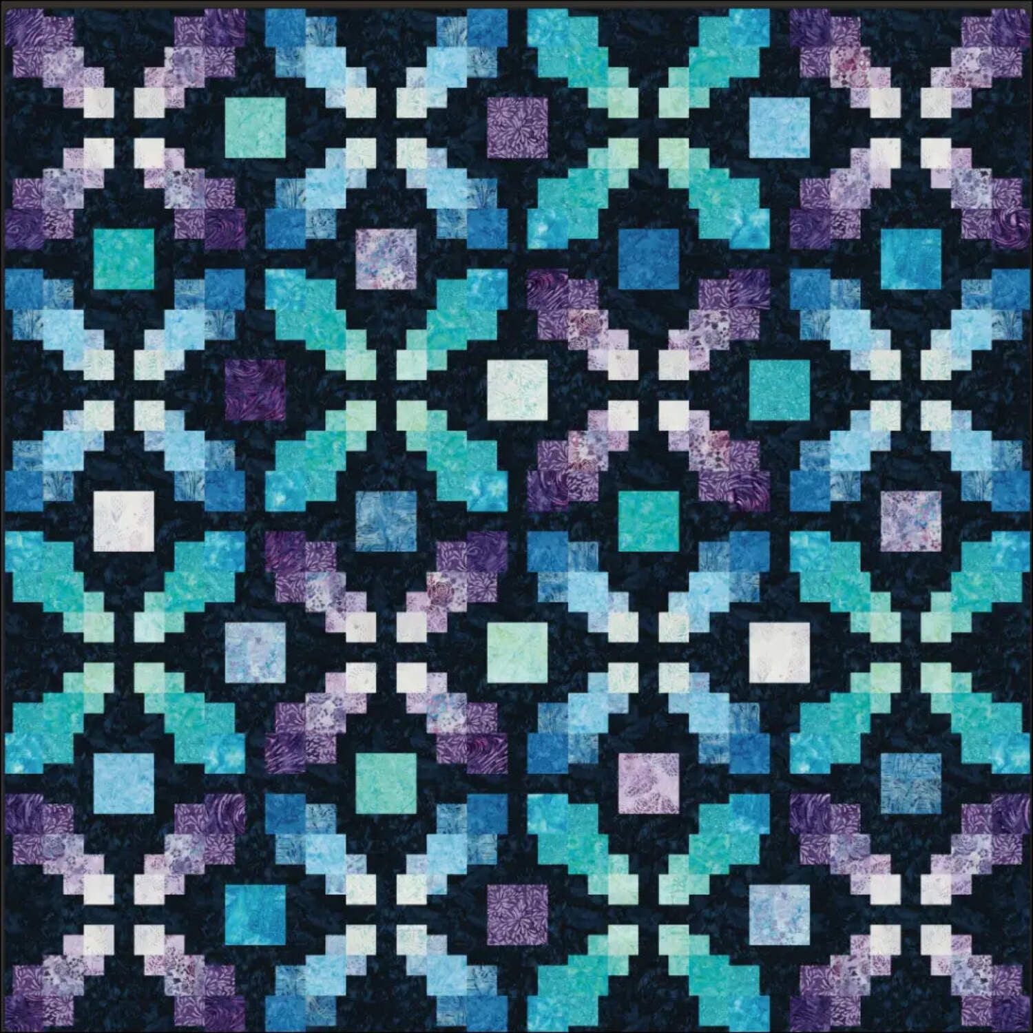 Riley Blake Designs Metaphor Boxed Quilt Kit - Walmart.com