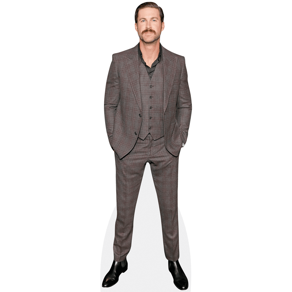 Riley Green (Suit) Lifesize Cardboard Cutout Standee - Walmart.com