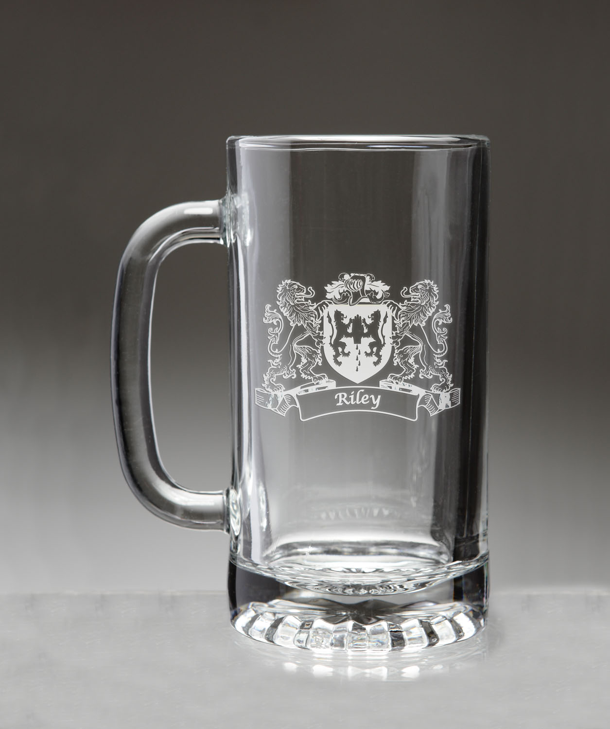 Riley Irish Coat of Arms Beer Mug with Lions - Walmart.com