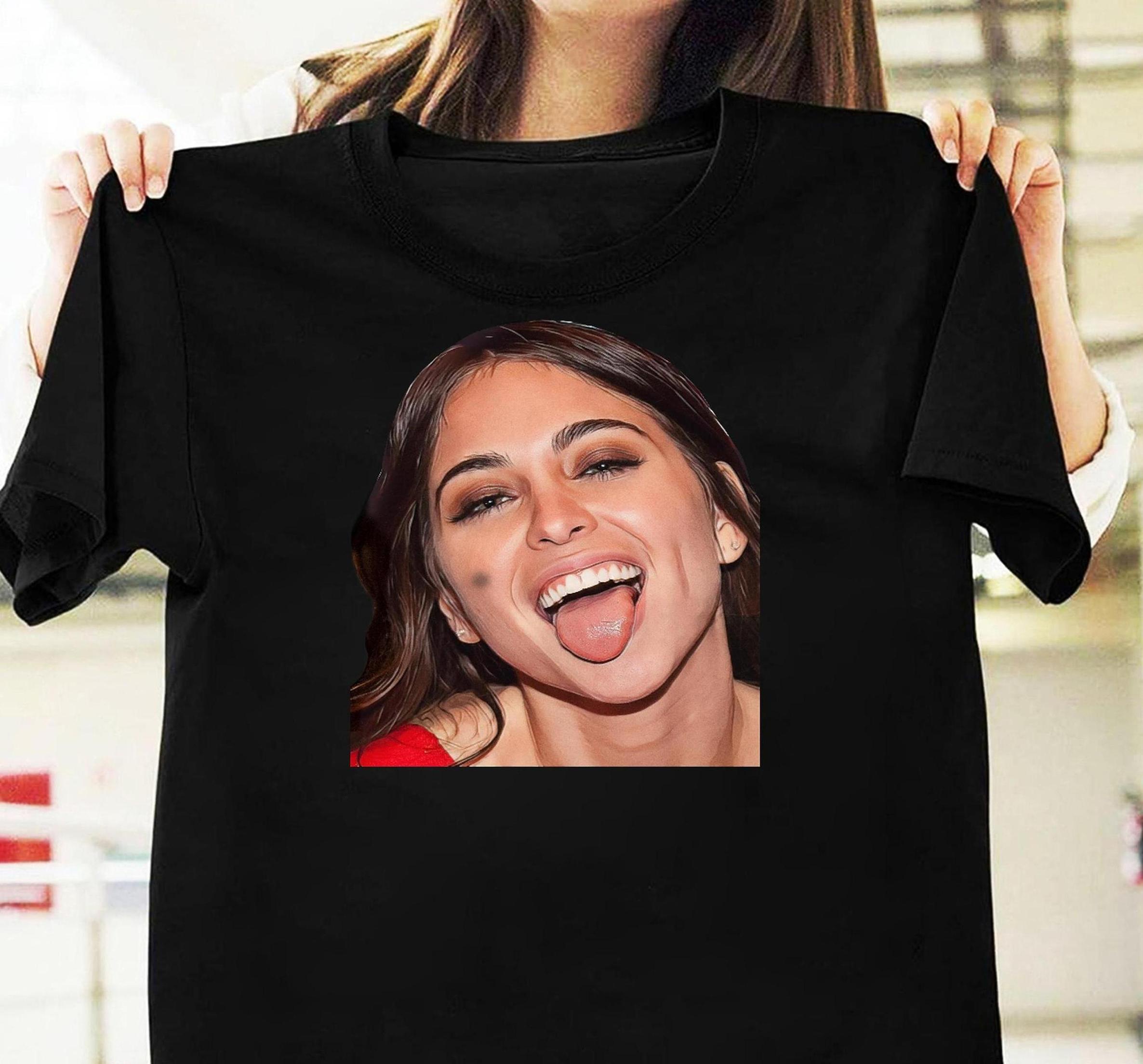 Riley Reid Cartoon, MAXWAY, Unisex T-Shirts - Walmart.com