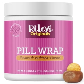 Dog Pill Covers and Wraps in Dog Health and Wellness - Walmart.com