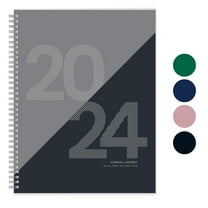 Rileys & Co 2025 Annual Weekly Planner - Typographic Weekly & Monthly ...