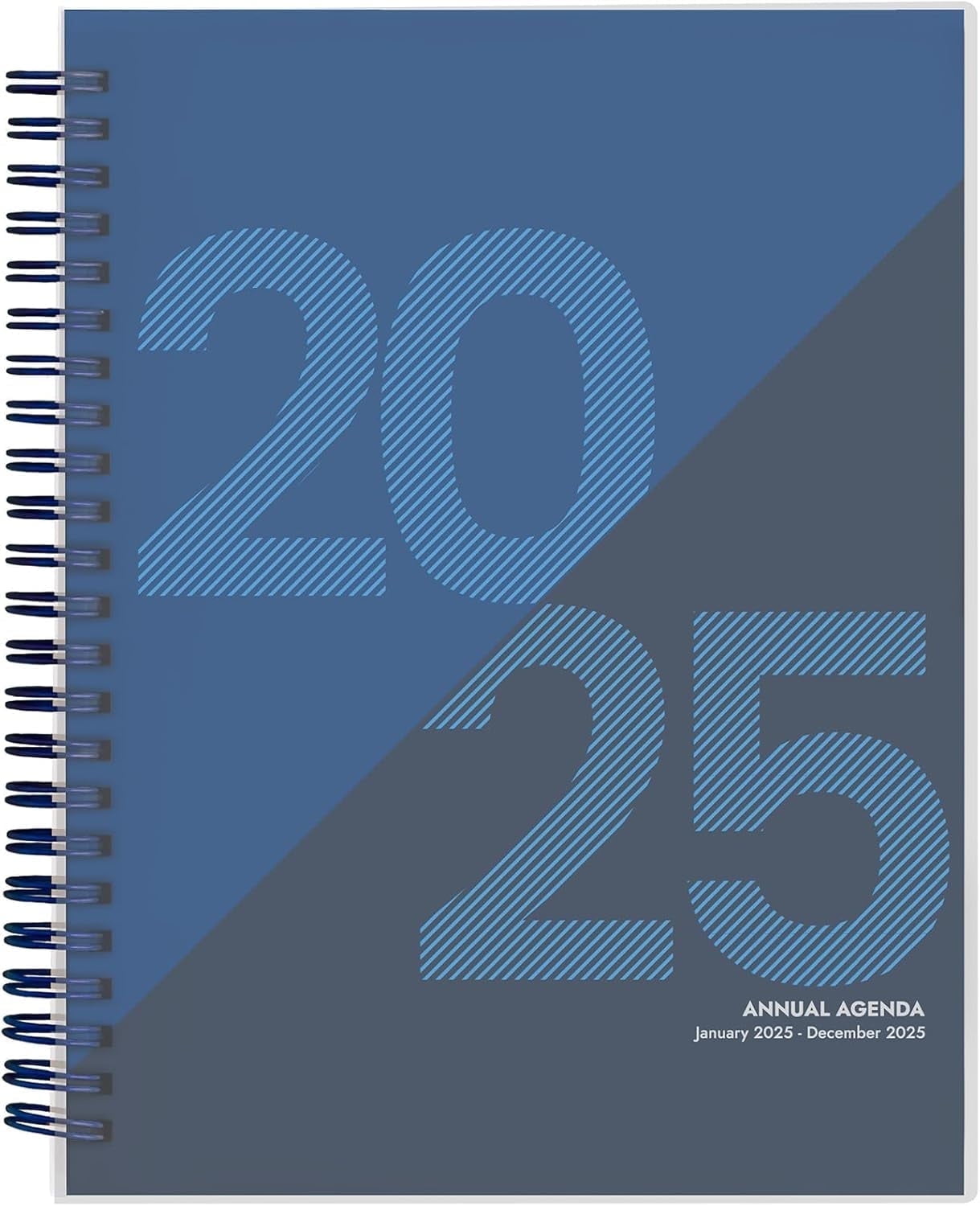 Rileys & Co 2025 Annual Weekly Planner - Geographic Weekly & Monthly ...