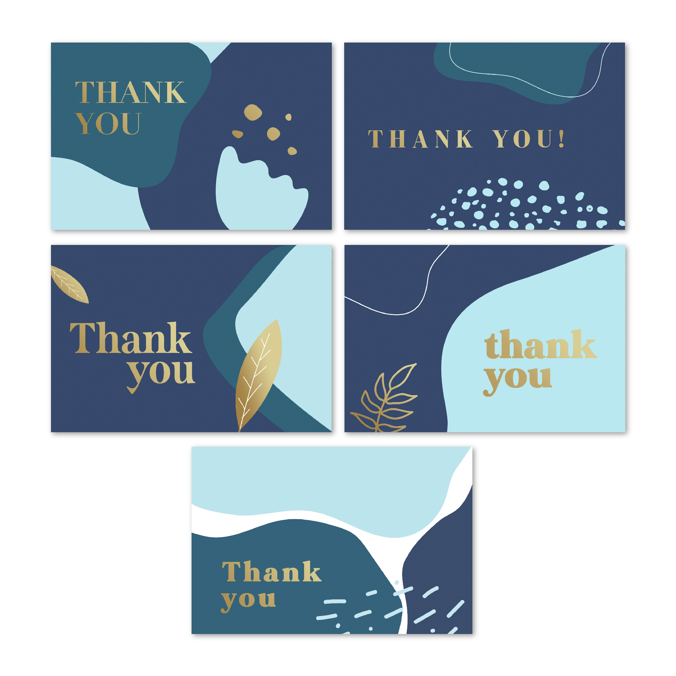 Big Dot of Happiness 80's Retro - Shaped Thank You Cards - Totally ...