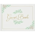 Rileys & Co. Wedding Guest Book - Wedding Books for Guests to Sign ...