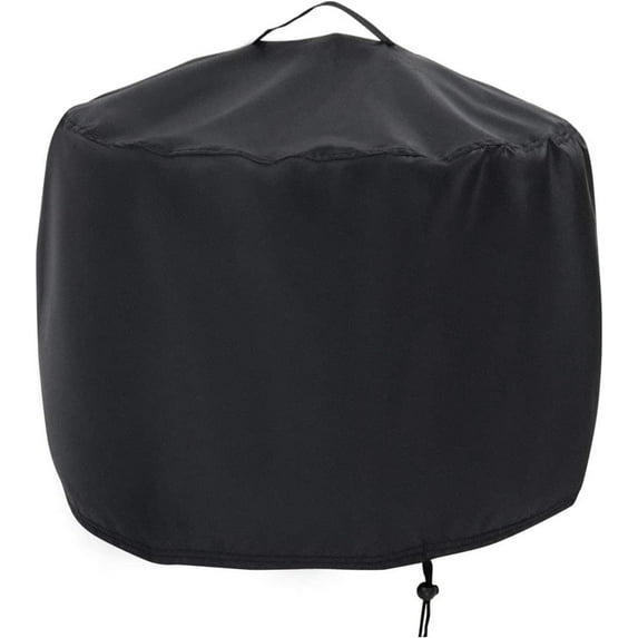 Rilime Fire Pit Cover Rectangular,Waterproof Fire Table Cover Rectangle ...