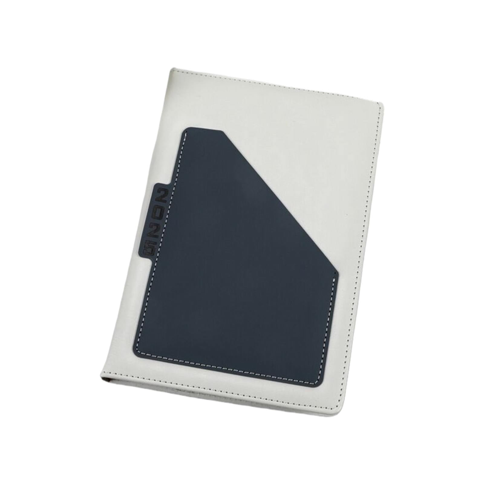 Riluanmi Notebook Composition Notebook 2025 Planner Weekly And Monthly ...