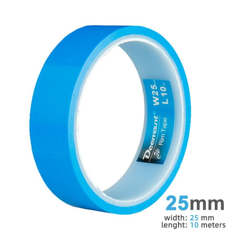 Rim 19/2123/25/27/29/32/34mm Rubber Adhesive Strips Strapping Tape ...