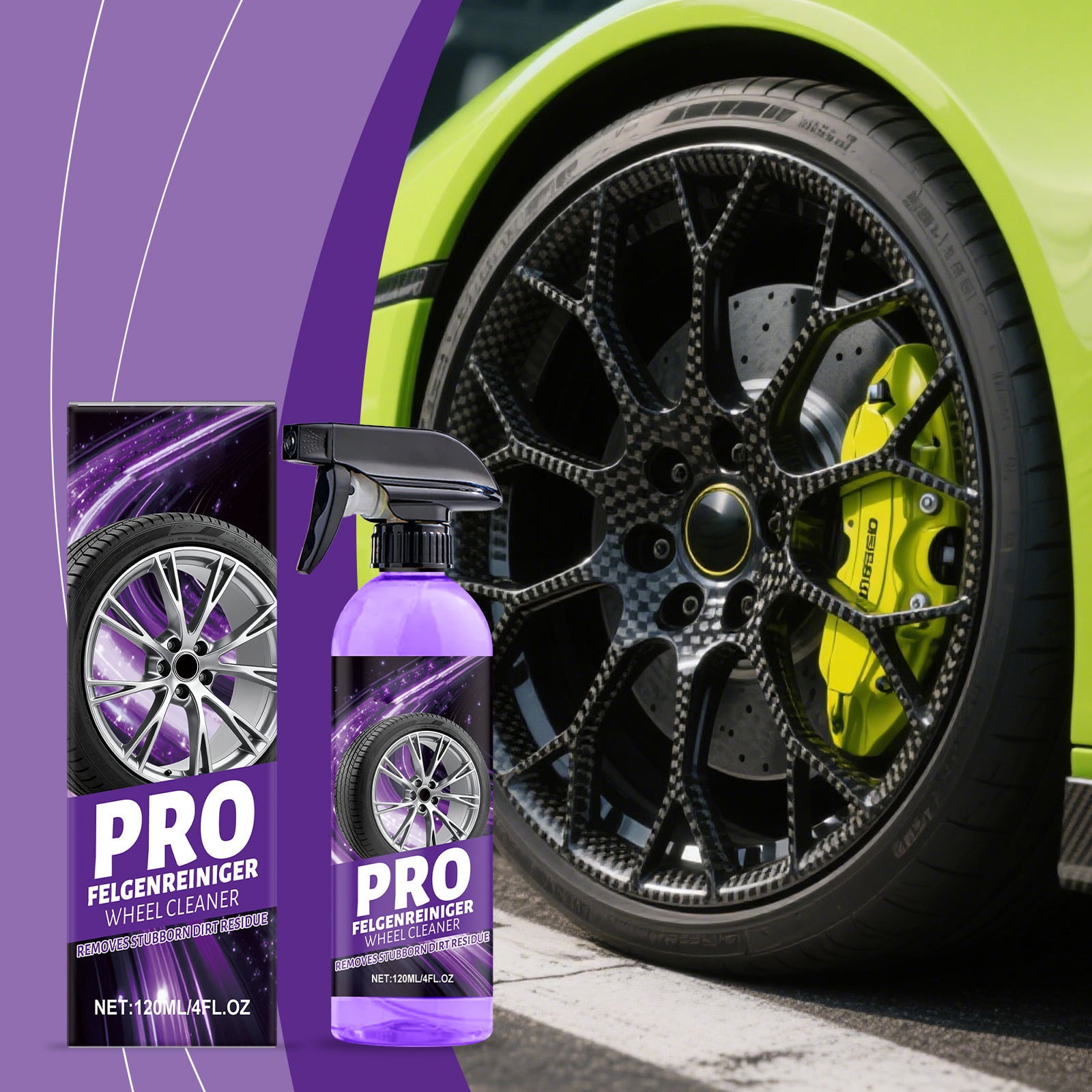 Rim Cleaner, Car Wheel Scratch Repair Polish, Hub Polisher, Hub Renewal ...