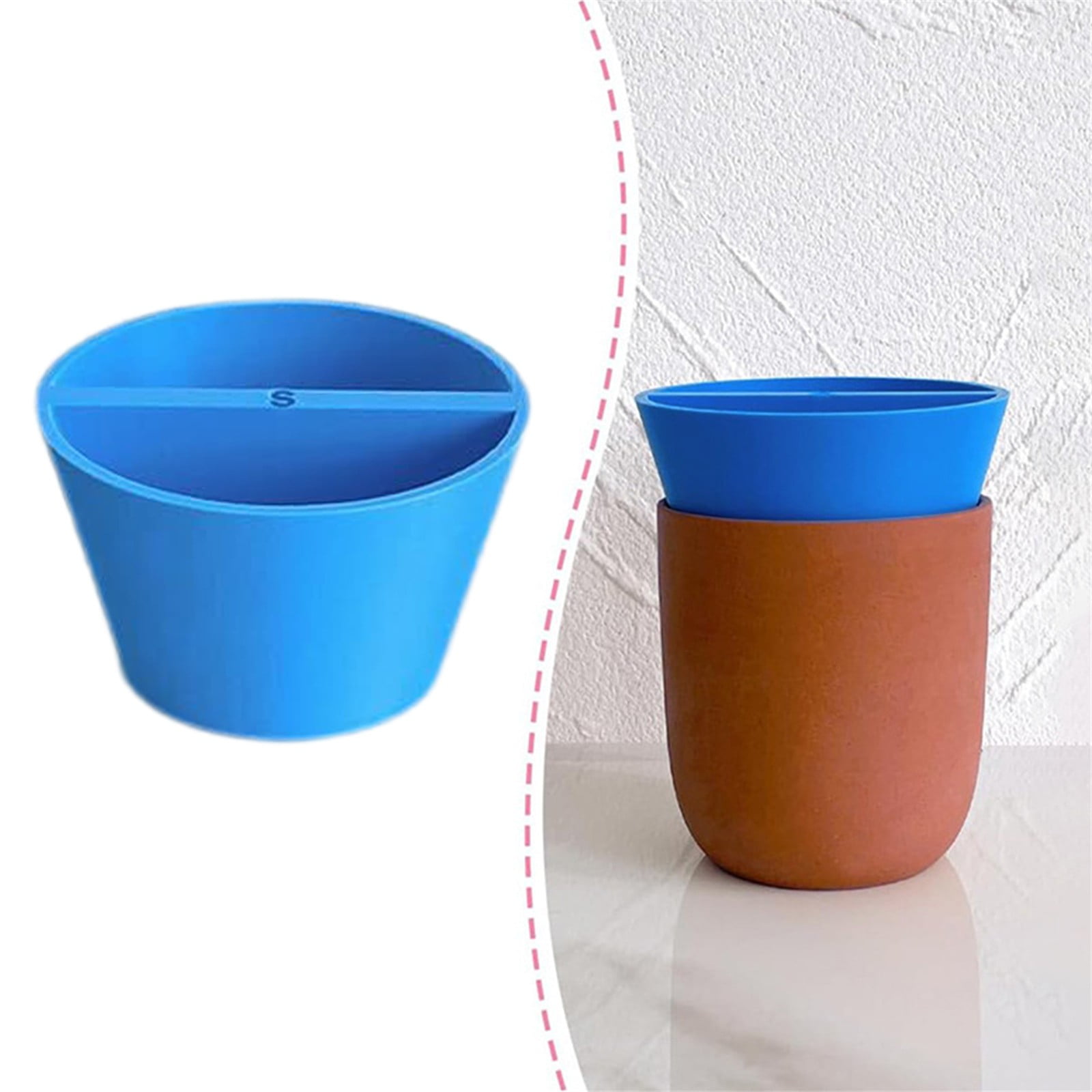 Rim Cone Pottery Tool, Fixing Rim Ceramic Rim Shaper Cone,Multiple ...