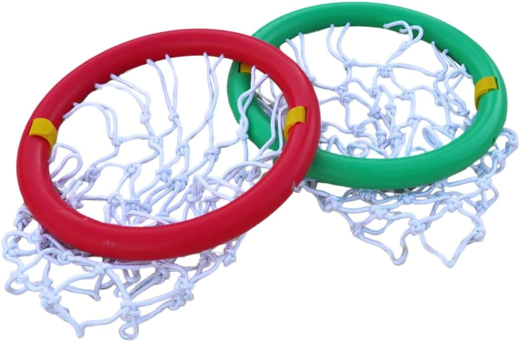 Rim Pack- Accessory to Ball Portable Basketball Hoop - 2 Extra Rims to ...