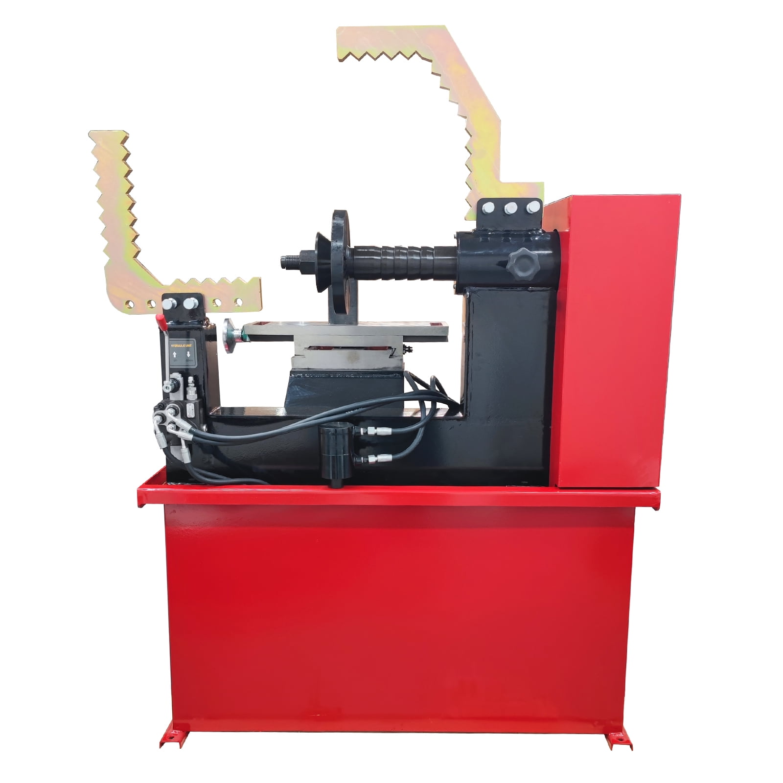 Rim Straightener Rim Turning Wheel Straightening Machine Wheel Hub ...