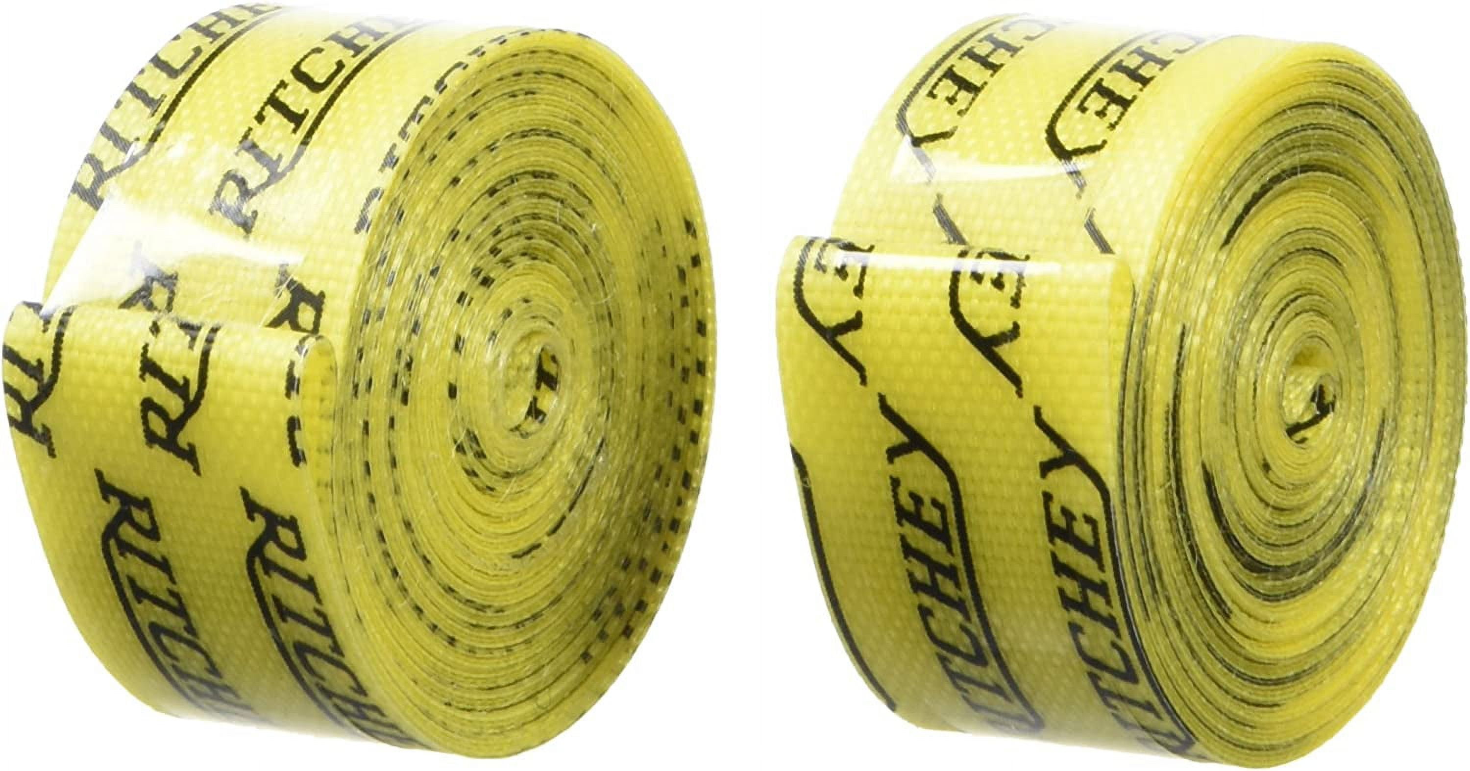 Rim Strips, 700cx17mm, Yellow - Walmart.com