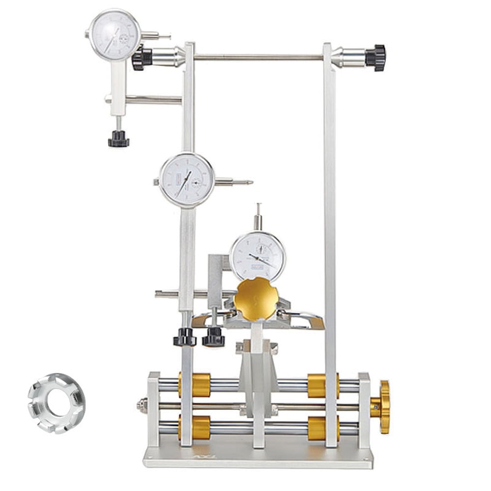 Rim calibration table,Bike Wheel Tool With Dial Wheel Stand With Dial ...