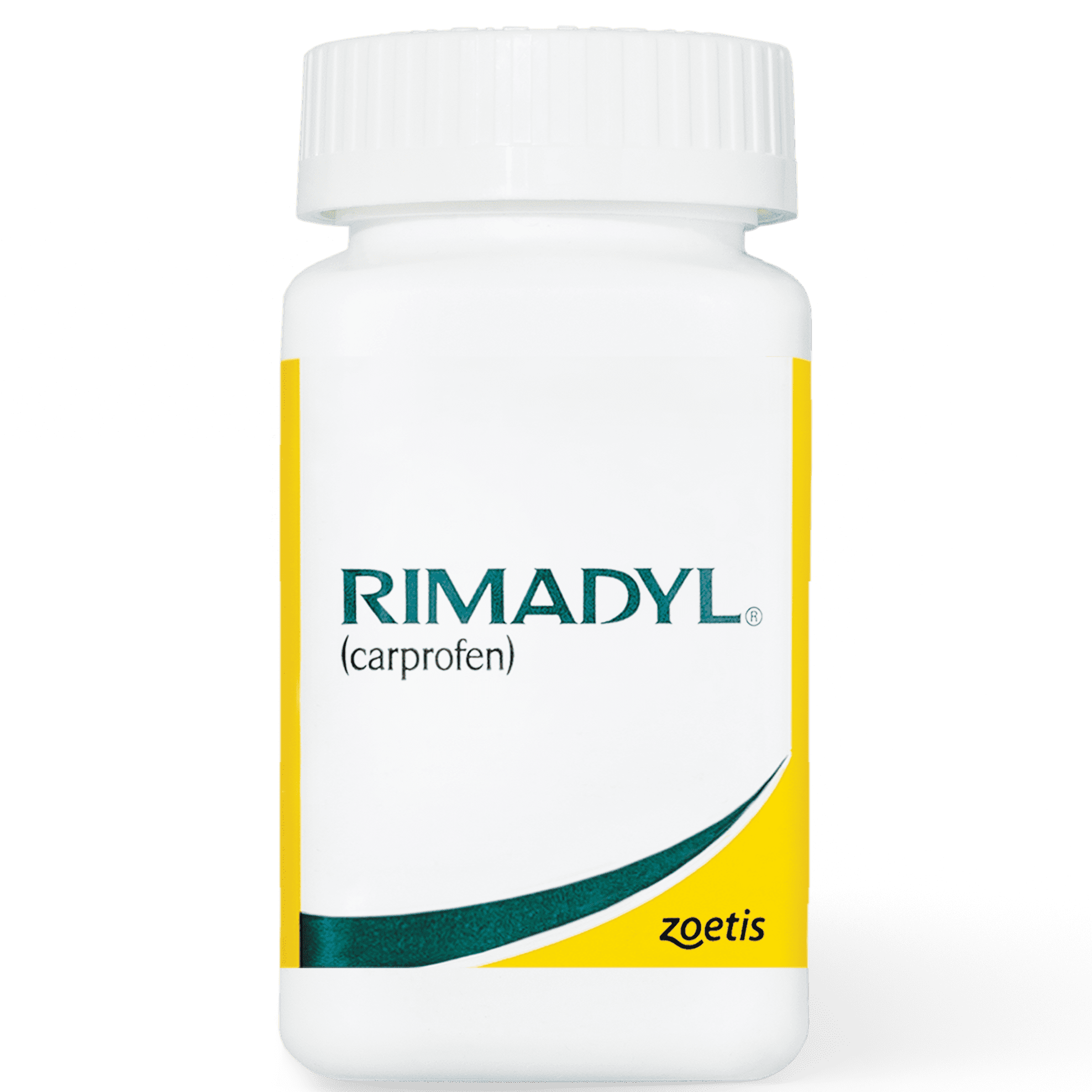 Rimadyl (carprofen) Chewable Tablets for Dogs, 75 mg HSA/FSA Eligible ...