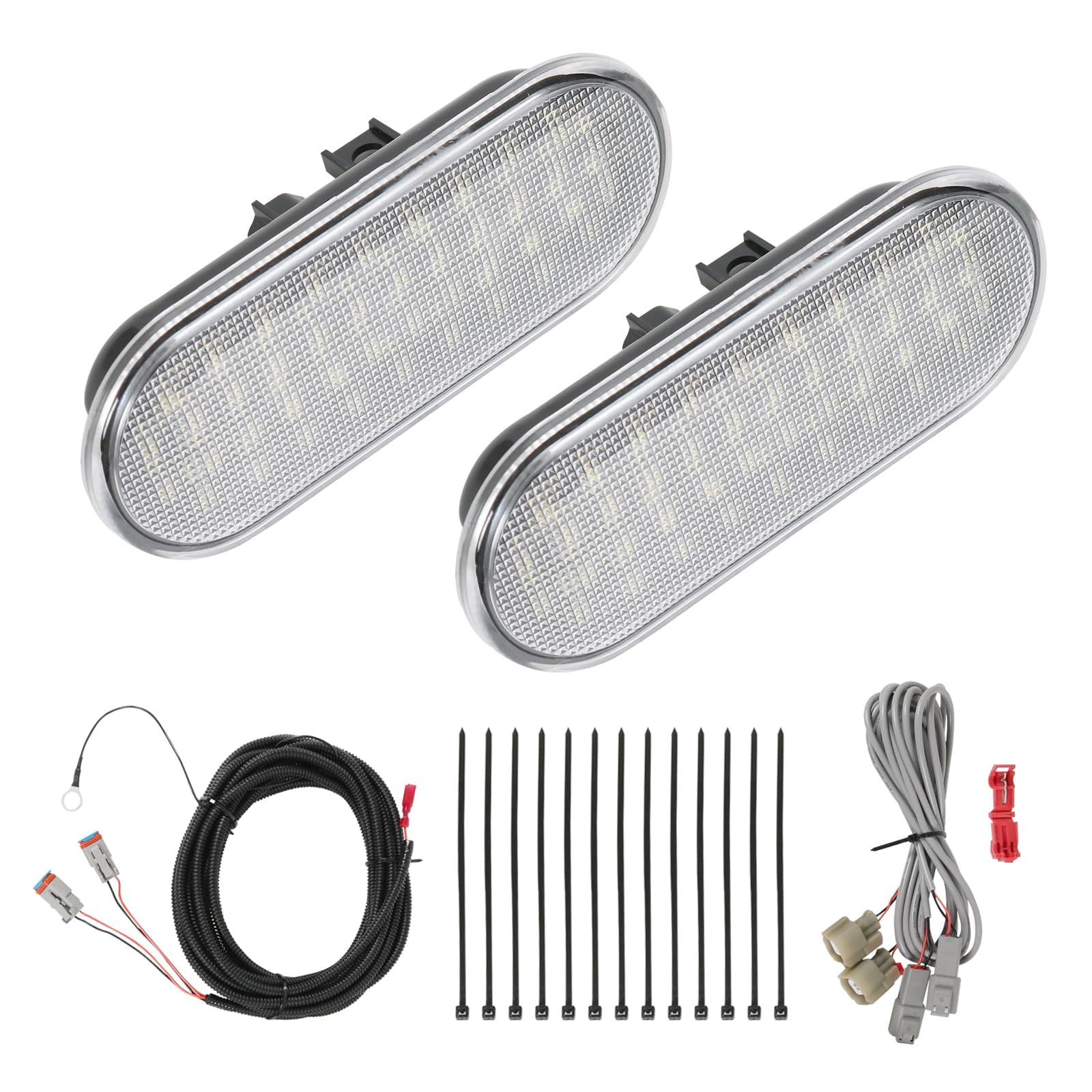 Rimamoka Trailer Cargo Box Lighting System Truck Bed Lighting Kit ...