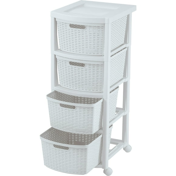 Plastic Drawer & Carts in Storage Containers - Walmart.com