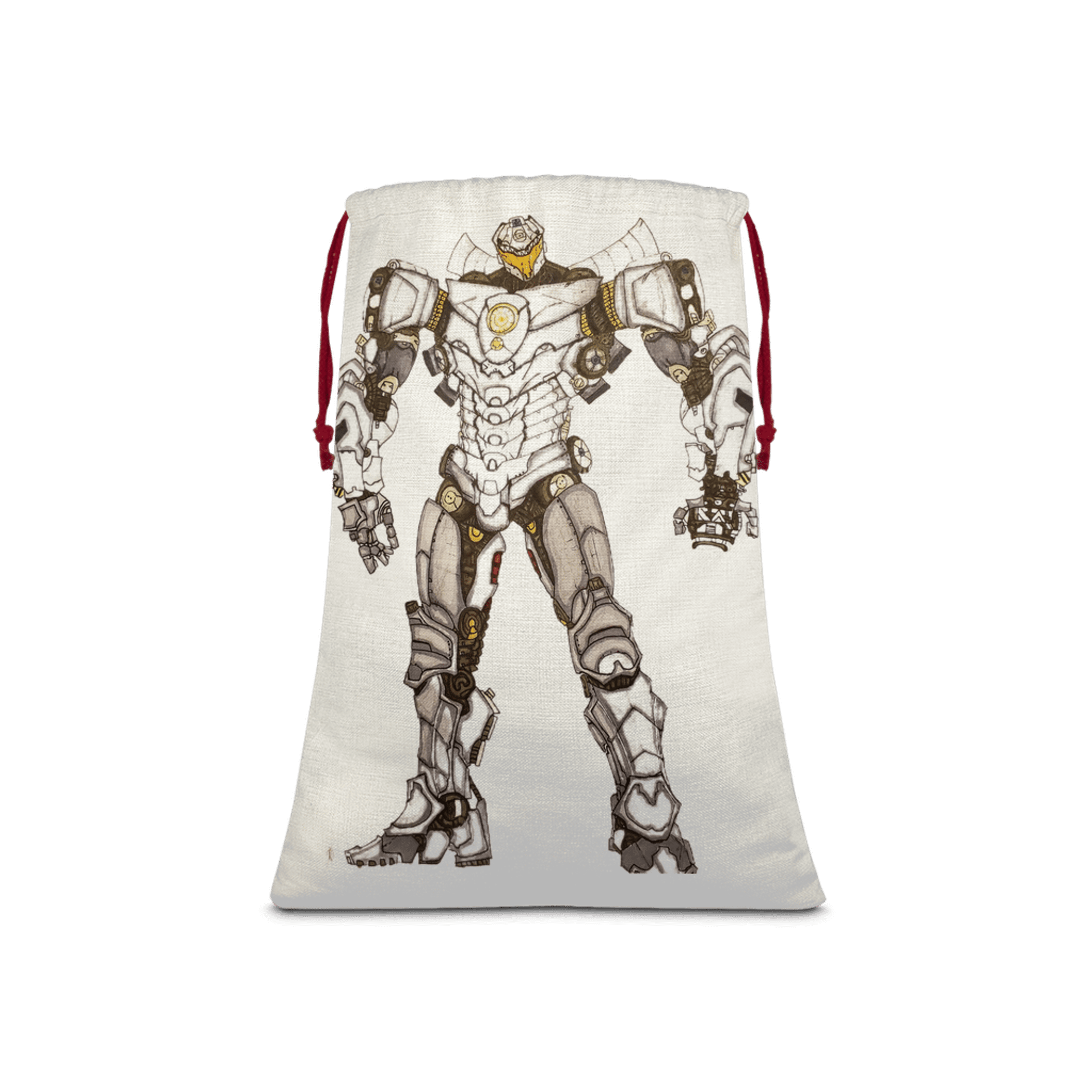 Rimitron Sublimation Linen Drawstring Sack[ Large - 20" X 27" - 50 X 70 ...