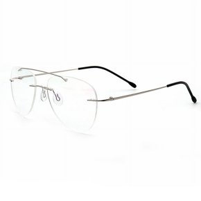 Rimless Eyeglass Frames