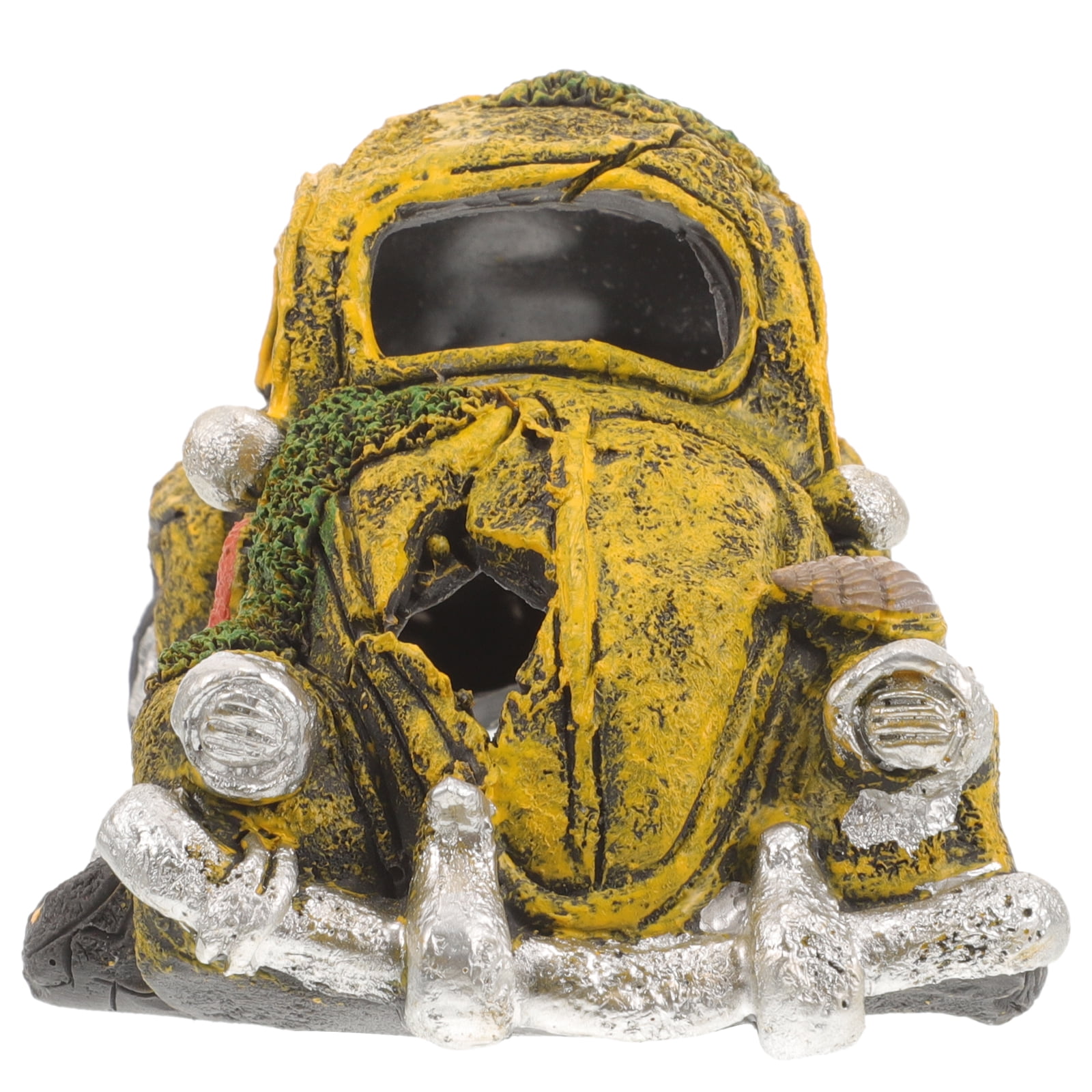 Rimless Fish Hides for Aquarium and Shrimp Avoidance Ornaments ...