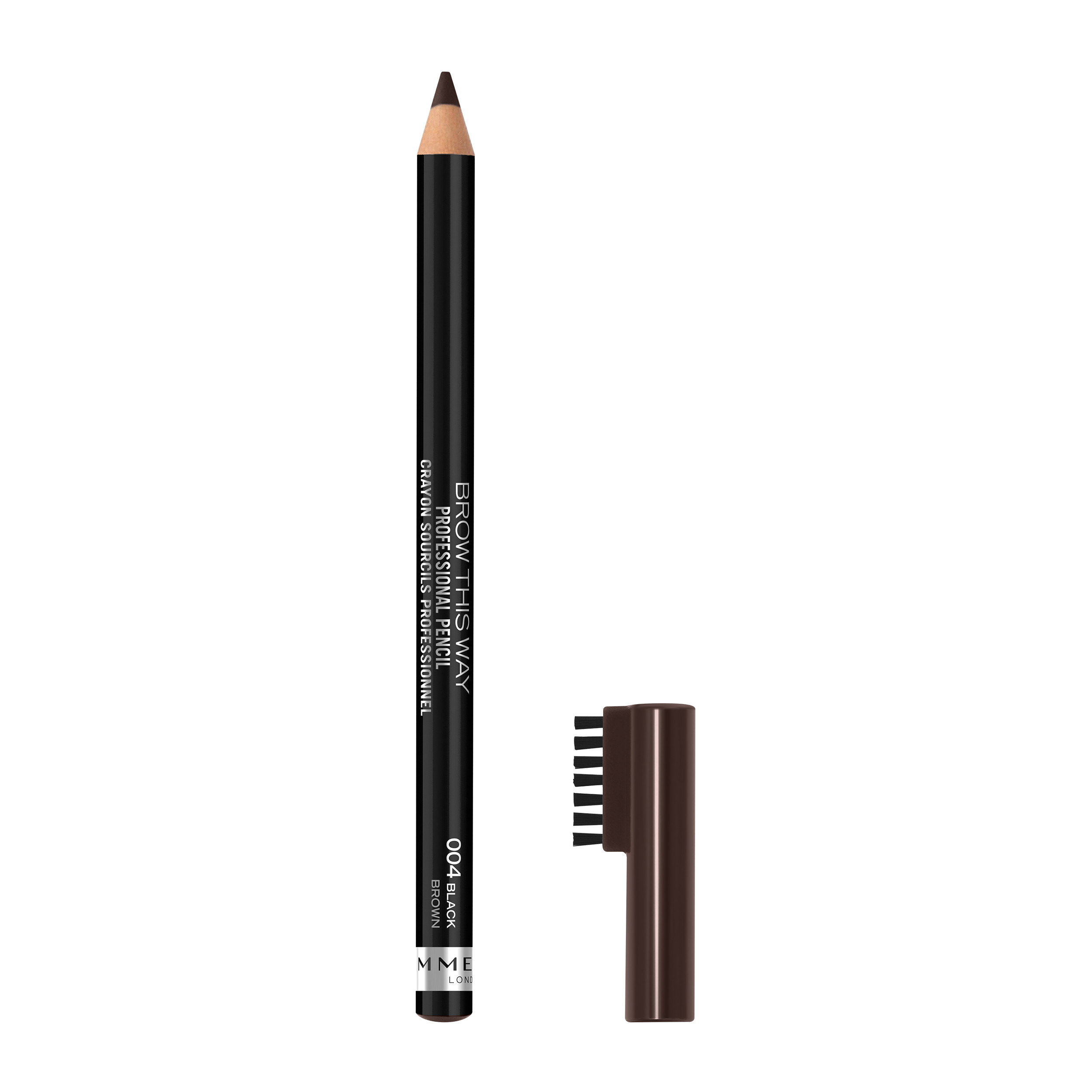 NYX Cosmetics NYX Eye/Eyebrow Pencil, 0.04 oz - Walmart.com