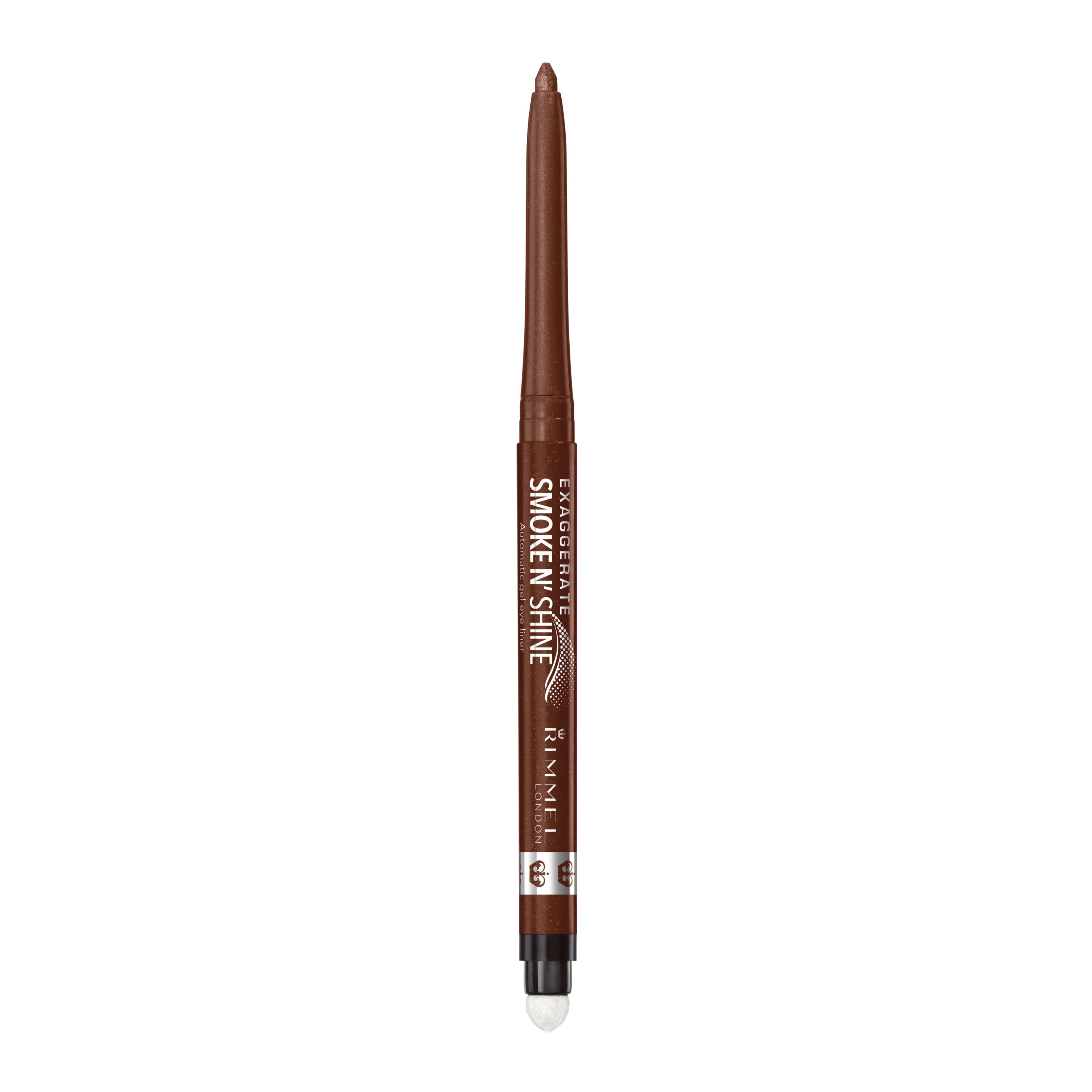 Rimmel Exaggerate Smoke N' Shine Eye Liner - Walmart.com