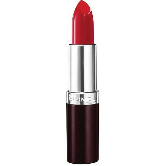 Rimmel Lasting Finish Lipstick, Jet Set Red - Walmart.com