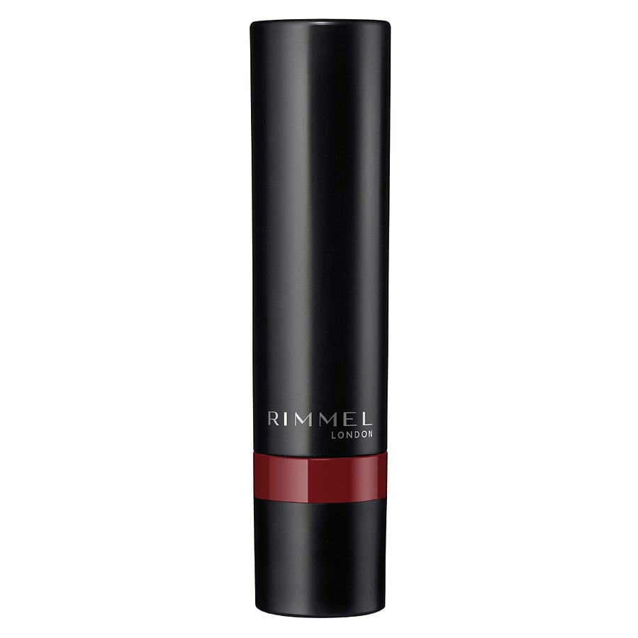 Rimmel Lasting Finish Matte Lipstick, 530 Hollywood Red 2.3 G Pack of 3 ...