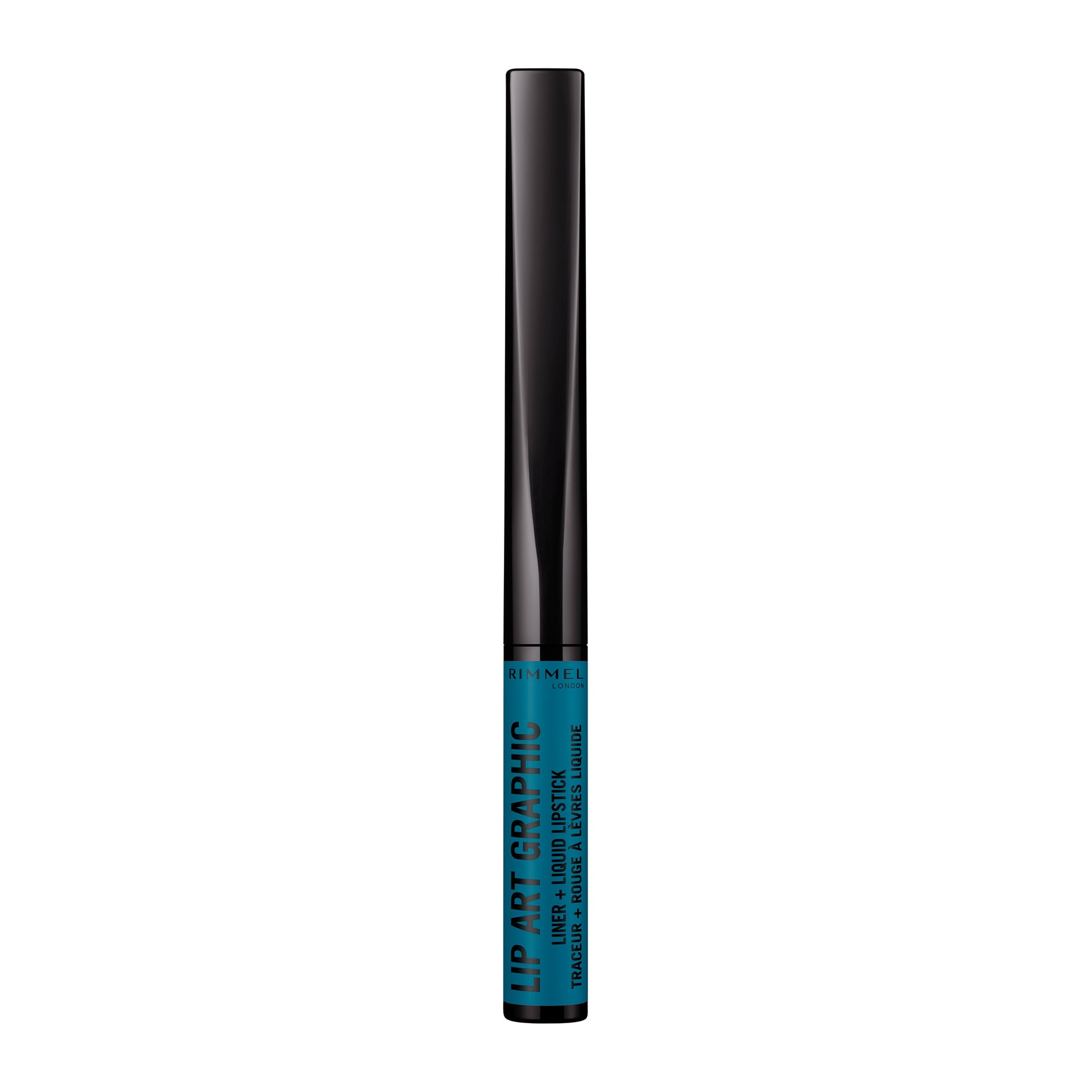 Rimmel Lip Art Graphic, Tag Me - Walmart.com