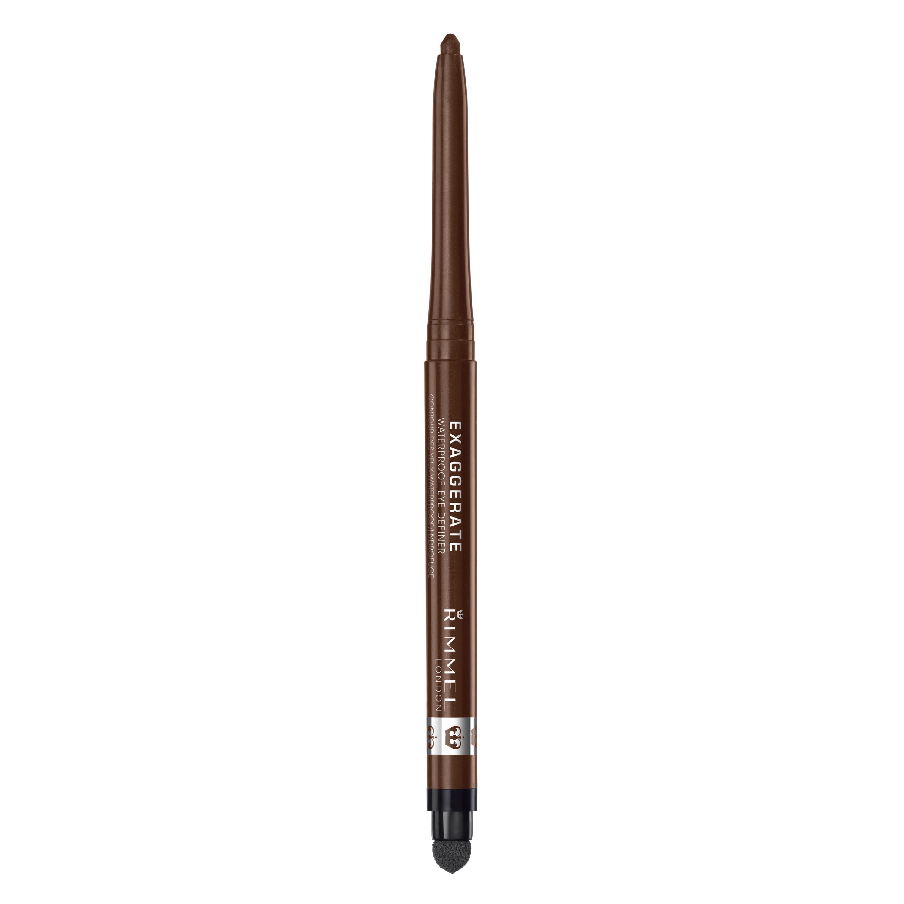 Rimmel London Exaggerate Auto Waterproof Eye Definer - Walmart.com