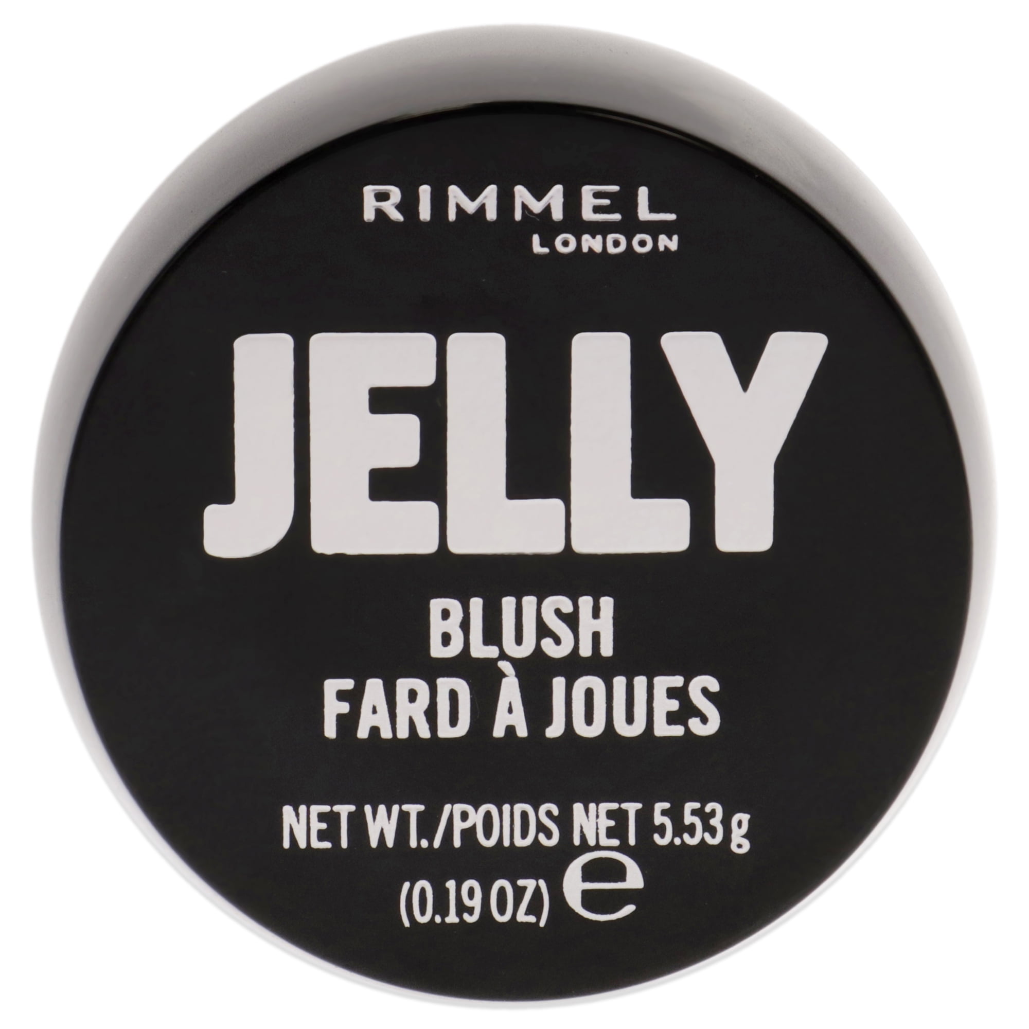 Rimmel London Jelly Blush, 002 Cherry Popper - Walmart.com