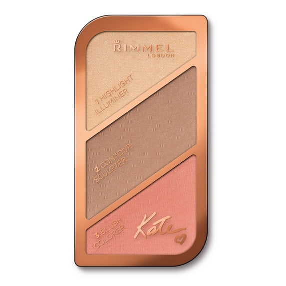 Rimmel London Kate Sculpting Kit, 001, 0 - Walmart.com