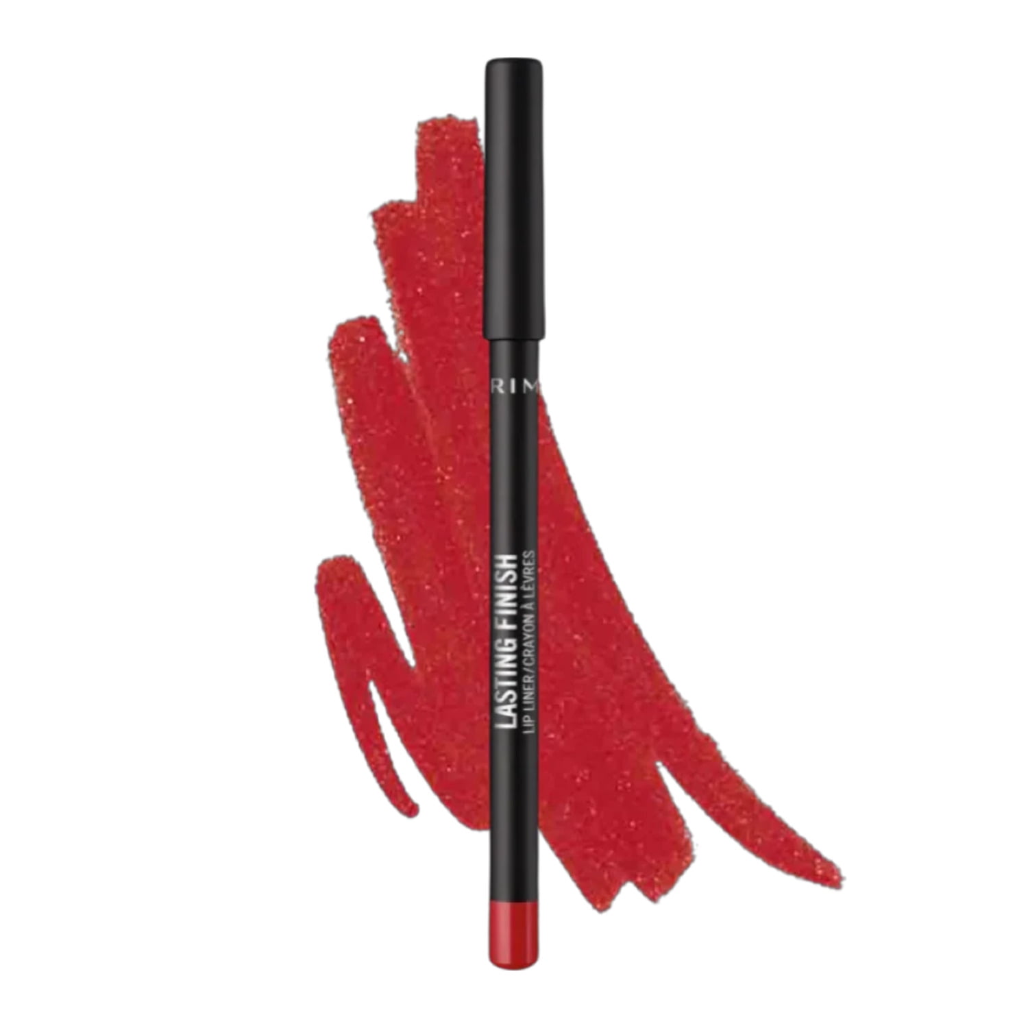 Rimmel London Lasting Finish Lip Liner - 505 Red Dynamite , 0.04 oz Lip ...