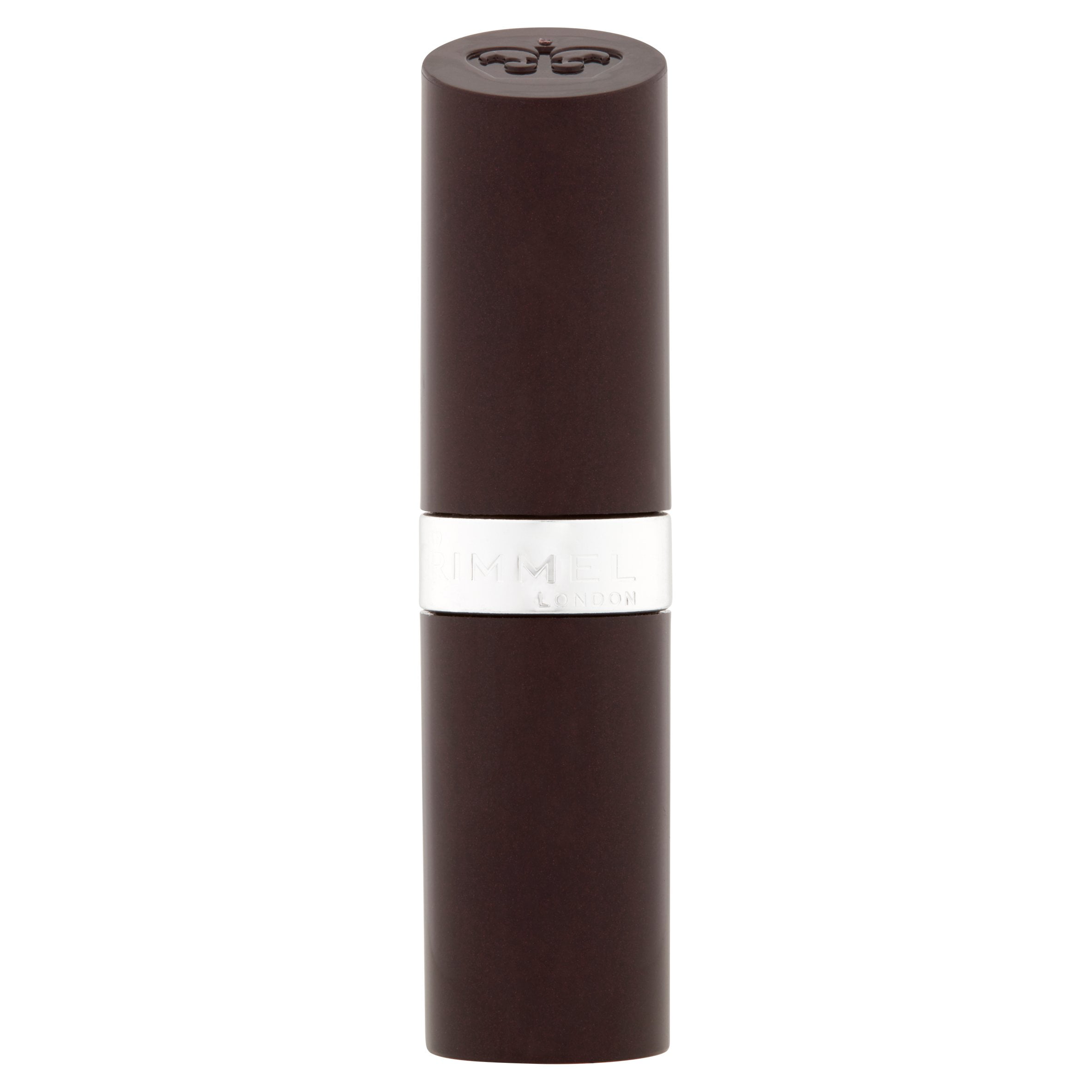 Rimmel London Lasting Finish Lipstick, Bordeaux, 0.14 oz - Walmart.com