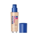 Rimmel London Match Perfection Foundation SPF 20 100 Ivory 30ml ...