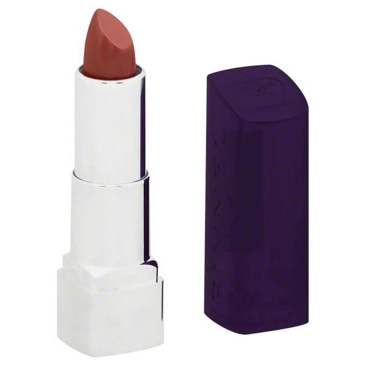 Rimmel London Moisture Renew Lipstick, Dusty Rose - Walmart.com