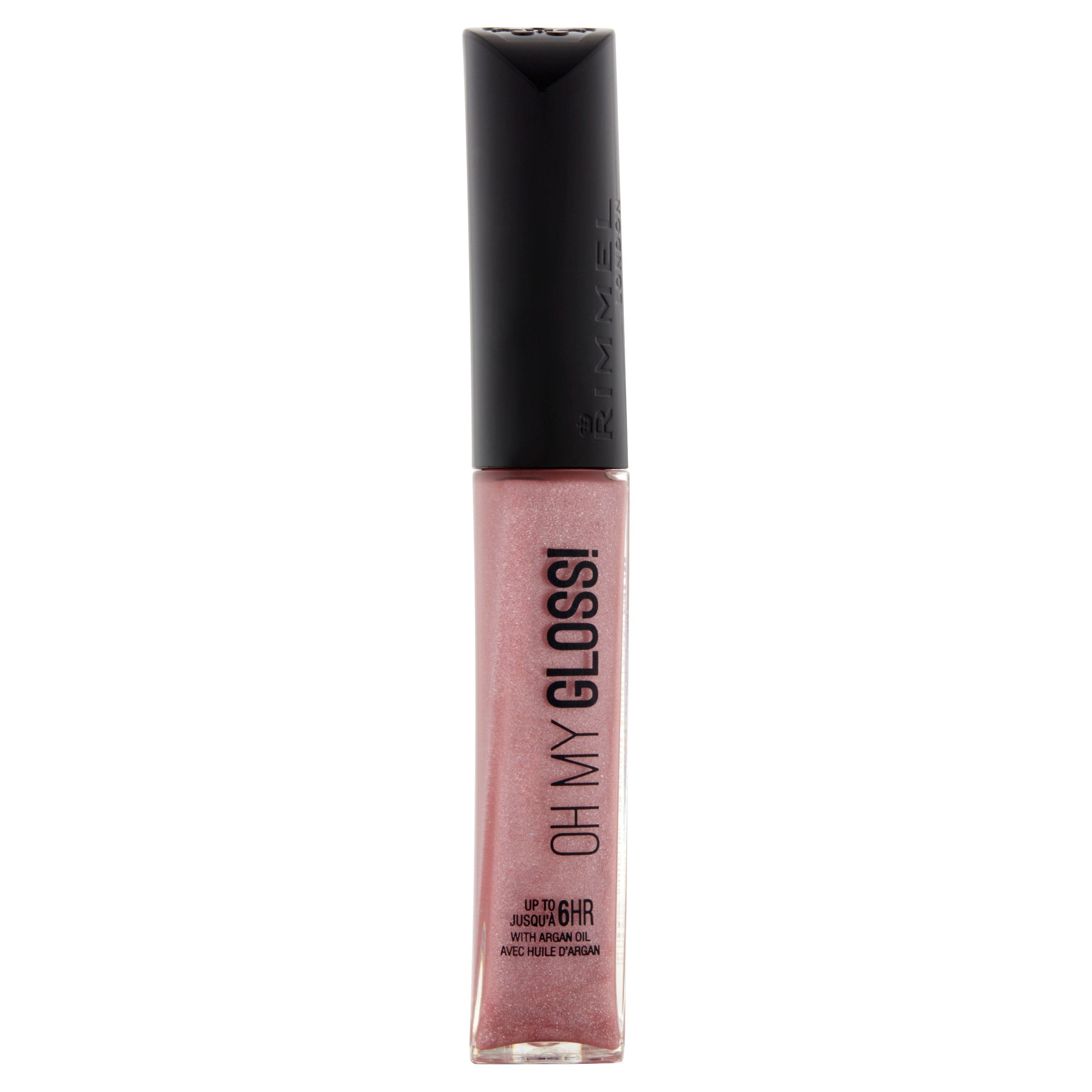 Rimmel London Oh My Gloss! 260 My Eternity Lip Gloss, 0.21 fl oz ...