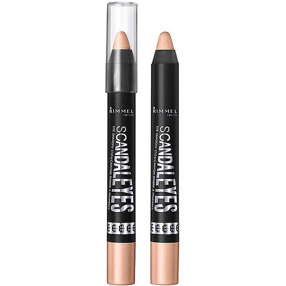 Rimmel London Scandaleyes Eye Shadow Stick, Bulletproof Beige - Walmart.com