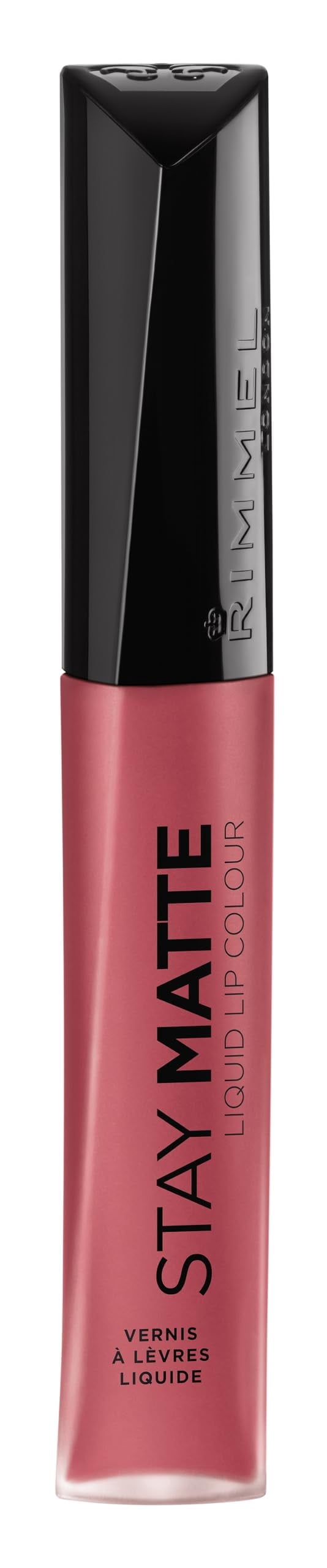 Rimmel London Stay Matte Liquid Lip Color with Full Coverage Kiss-Proof ...
