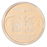 Rimmel London Stay Matte Pressed Powder, Transparent, .3 fl.oz ...